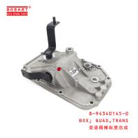 China ISUZU NKR55 Transmission Quadrant Box 8943401450 8-94340145-0 4JB1 Engine for sale