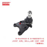 China ISUZU UCS17 4ZE1 Lower Control Arm Ball Joint Assembly 8944594650 8980058750 1.25kg for sale