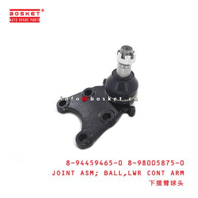 China ISUZU UCS17 4ZE1 Lower Control Arm Ball Joint Assembly 8944594650 8980058750 1.25kg for sale
