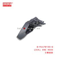 China ISUZU TFR54 4JA1 Engine Hood Lock 8944781330 8-94478133-0 0.5kg for sale