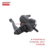 China ISUZU NKR55 4JB1 Steering Unit 8-97069706-0 8970697060 Hydraulic Power Steering for sale