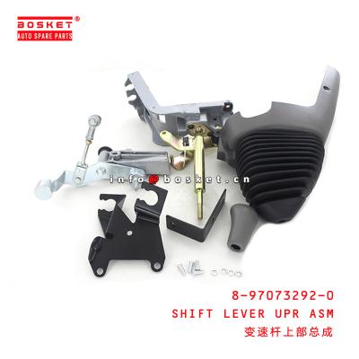 China ISUZU NKR94 Shift Lever Upper Assembly 8-97073292-0 8970732920 4.4kg for sale
