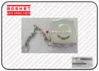 China Isuzu CYZ CXZ 6WF1 Oil Filler Cap 1117500241 1-11750024-1 0.15kg for sale
