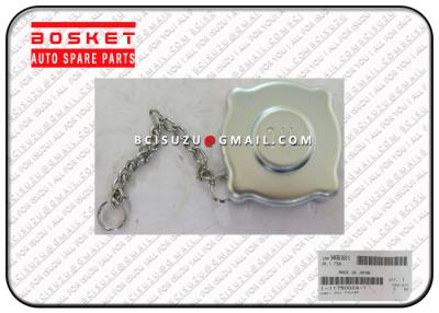China Isuzu CYZ CXZ 6WF1 Oil Filler Cap 1117500241 1-11750024-1 0.15kg for sale