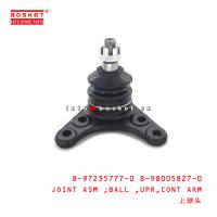 China Control Arm Upper Ball Joint Assembly 8972357770 8980058270 for ISUZU D-MAX 0.79kg for sale