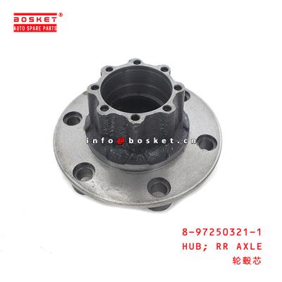 China ISUZU 700P Rear Axle Hub 8-97250321-1 8972503211 12.04kg Heavy Duty Truck Part for sale