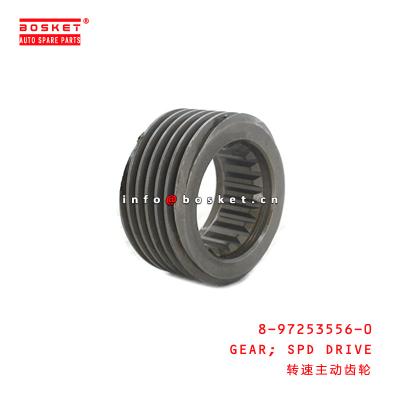 China Speed Drive Gear 8972535560 8-97253556-0 for ISUZU NQR71 4HG1 Engine 0.5kg for sale