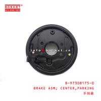 China ISUZU NKR NPR 4HF1 Parking Center Brake Assembly 8973081750 8-97308175-0 2.78kg for sale