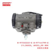 China Rear Brake Wheel Master Cylinder 8973322220 8971447990 for ISUZU NPR 4HG1 for sale