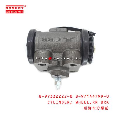 China Rear Brake Wheel Master Cylinder 8973322220 8971447990 for ISUZU NPR 4HG1 for sale
