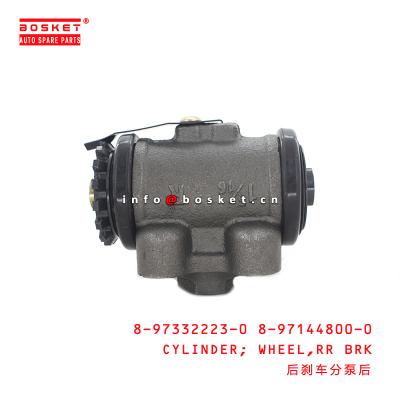China Rear Brake Wheel Master Cylinder 8973322230 8971448000 for ISUZU NPR 4HG1 1.6kg for sale