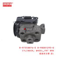 China Front Brake Wheel Cylinder 8-97358876-0 8-98081293-0 for ISUZU NPR 4HK1 for sale