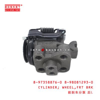 China Front Brake Wheel Cylinder 8-97358876-0 8-98081293-0 for ISUZU NPR 4HK1 for sale