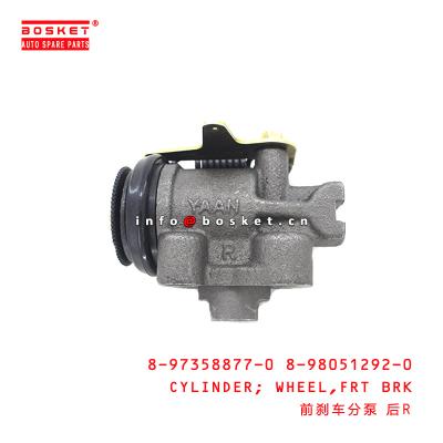 China Front Brake Wheel Cylinder 8973588770 8980512920 for ISUZU NPR 4HK1 1.26kg for sale