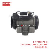 China 8-97358878-0 Rear Brake Wheel Cylinder 8973588780 for ISUZU NPR 4HK1 1.5kg for sale