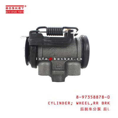 China 8-97358878-0 Rear Brake Wheel Cylinder 8973588780 for ISUZU NPR 4HK1 1.5kg for sale