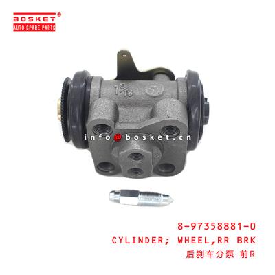 China 8-97358881-0 Rear Brake Wheel Cylinder 8973588810 for ISUZU NPR 4HK1 1.52kg for sale