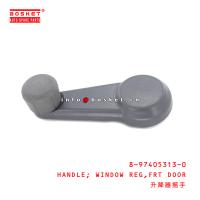 China ISUZU 700P Front Door Window Regulator Handle 8974053130 8-97405313-0 0.06kg for sale