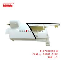 China ISUZU 700P Front Side Panel 8-97406040-8 8974060408 Length Side Panel 2kg for sale