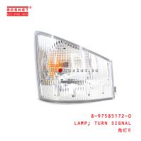 China ISUZU 700P Turn Signal Lamp 8-97585172-0 8975851720 12V 0.92kg for sale