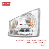 China Turn Signal Lamp 8975851730 8981554590 for ISUZU 700P 12V 0.92kg for sale