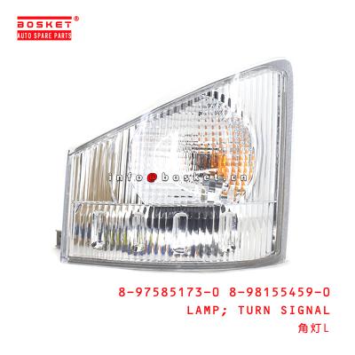 China Turn Signal Lamp 8975851730 8981554590 for ISUZU 700P 12V 0.92kg for sale