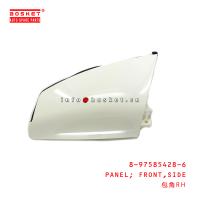 China ISUZU 600P Side Front Panel 8-97585428-6 8975854286 1.5kg OEM Quality for sale