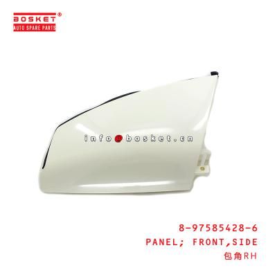 China ISUZU 600P Side Front Panel 8-97585428-6 8975854286 1.5kg OEM Quality for sale