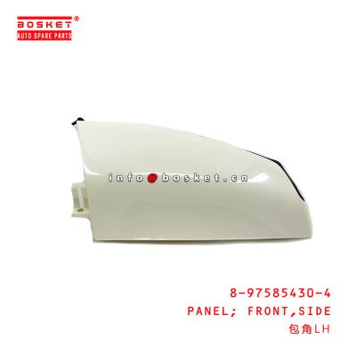 China ISUZU 600P Side Front Panel 8-97585430-4 8975854304 1.5kg OEM Quality for sale