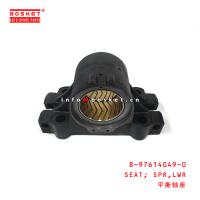 China ISUZU VC46 6WF1 Lower Spring Seat 8-97614049-0 8976140490 29.8kg Heavy Duty for sale