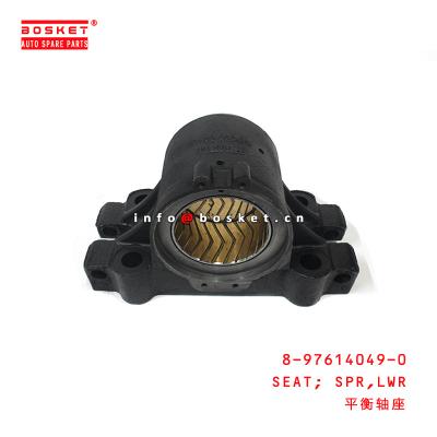 China ISUZU VC46 6WF1 Lower Spring Seat 8-97614049-0 8976140490 29.8kg Heavy Duty for sale