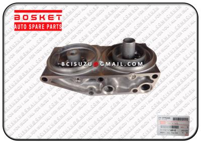 China Isuzu FVR FSR 6HE1 Oil Filter Body 1132121690 1-13212169-0 1.65kg for sale