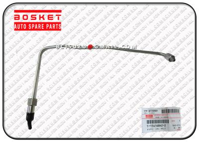 China Isuzu 6WG1 Injector Pipe No1 1154168422 1-15416842-2 for CYZ51 6WF1 Engine for sale