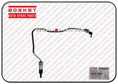 China Isuzu 6WF1 Injector Pipe No2 1154168433 1-15416843-3 for CYZ51 Truck for sale