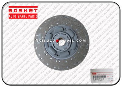 China Isuzu EXZ51K 6WF1 Disc Clutch 1312409760 1-31240976-0 Japan Original 11.5kg for sale