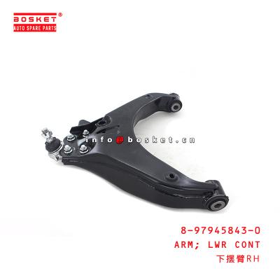 China Lower Control Arm 8979458430 8-97945843-0 for ISUZU DMAX 4X4 9.6kg for sale