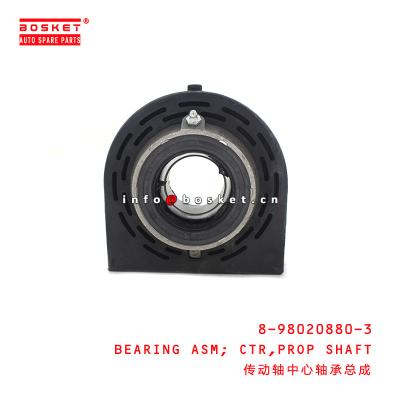 China Propeller Shaft Center Bearing Assembly 8980208803 for ISUZU FTR 4HK1 6HK1 2.592kg for sale