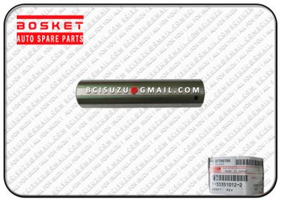 China Isuzu CYZ51K 6WF1 Rev Shaft 1333510122 Clutch System Part 2.9kg for sale