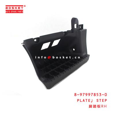 China ISUZU 600P 100P Step Plate 8-97997853-0 8979978530 OEM Replacement 0.94kg for sale