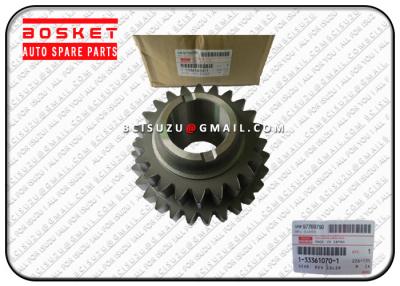 China Isuzu CXZ81K 10PE1 Reverse Idler Gear 1333610700 1-33361070-0 6.6kg for sale