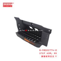 China ISUZU 700P 4HK1 Rear Step Assembly 8980227740 8-98022774-0 1.1kg for sale