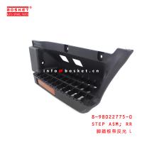 China ISUZU 700P 4HK1 Rear Step Assembly 8-98022775-0 8980227750 Step ASM RR 1.1kg for sale