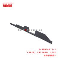 China ISUZU VC46 Front Panel Side Cover 8980348131 8-98034813-1 0.045kg for sale