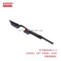 China ISUZU VC46 Front Panel Side Cover 8980348141 8-98034814-1 0.045kg for sale