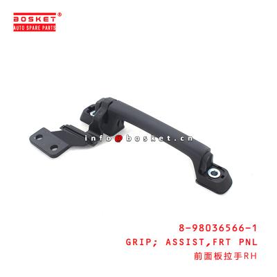 China ISUZU VC46 FVM Front Panel Assist Grip 8-98036566-1 8980365661 0.29kg for sale