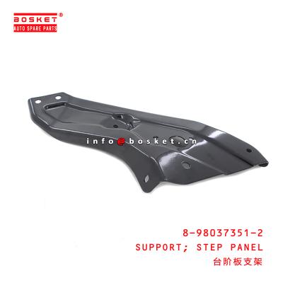 China ISUZU VC46 Step Panel Support 8980373512 8-98037351-2 1.44kg OEM Quality for sale