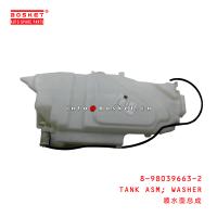 China 8-98039663-2 Washer Tank Assembly 8980396632 for ISUZU VC46 6UZ1 0.8kg for sale