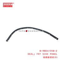 China 8-98041358-2 Front Side Panel Seal 8980413582 for ISUZU VC46 0.04kg for sale