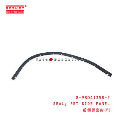 China 8-98041358-2 Front Side Panel Seal 8980413582 for ISUZU VC46 0.04kg for sale