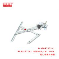 China Front Door Window Regulator 8-98093555-1 8980935551 for Isuzu TFR 1.132kg for sale